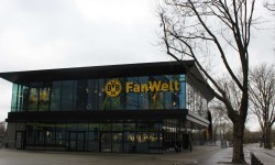 Um tour pelo estádio do Borussia Dortmund: o mais bonito do mundo ...