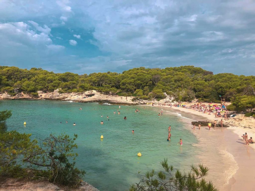 Conheça 5 das melhores praias de Menorca - Viagem 0800