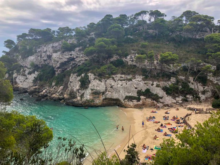 Conheça 5 das melhores praias de Menorca - Viagem 0800